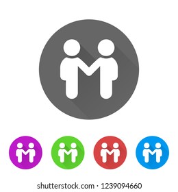 Deal App Icon Stock Vector (Royalty Free) 1239094660 | Shutterstock