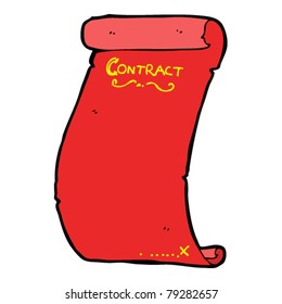 Cartoon Deal Devil Stock Vector (Royalty Free) 117237808 | Shutterstock