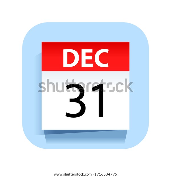 4,083 31 December Icons Images, Stock Photos & Vectors | Shutterstock