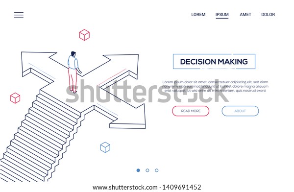 7,764 Decision Make Stock Illustrations, Images & Vectors | Shutterstock