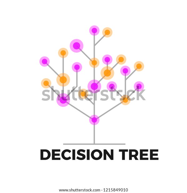 Decision Tree Icon Data Analysis Algorithm Stock Vector (Royalty Free ... Decision Tree Icon Data Analysis Algorithm Stock Vector (Royalty Free ...