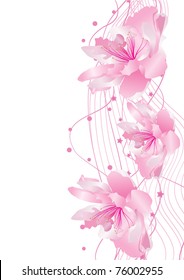 9,431 Flower Side Border Images, Stock Photos & Vectors | Shutterstock