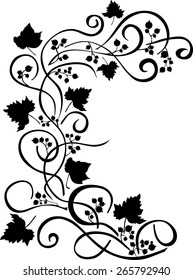 47,108 Vine scroll Images, Stock Photos & Vectors | Shutterstock