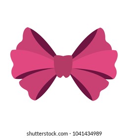 Decorative Bow Symbol Stock Vector (Royalty Free) 1041434989 | Shutterstock