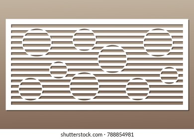 17,772 Laser cut circle designs Images, Stock Photos & Vectors ...