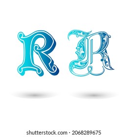 1,091 R gothic Images, Stock Photos & Vectors | Shutterstock