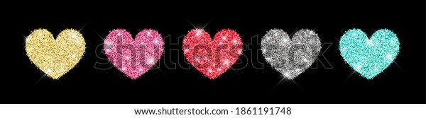 130,991 Sparkle Heart Images, Stock Photos & Vectors | Shutterstock