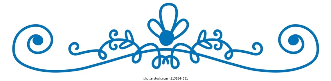 419 Swirl page break Images, Stock Photos & Vectors | Shutterstock