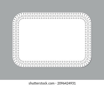 10,604 Place Mat Design Images, Stock Photos & Vectors | Shutterstock