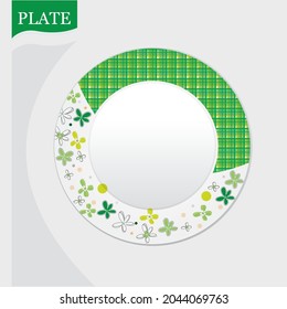 2,190,961 Plate design Images, Stock Photos & Vectors | Shutterstock