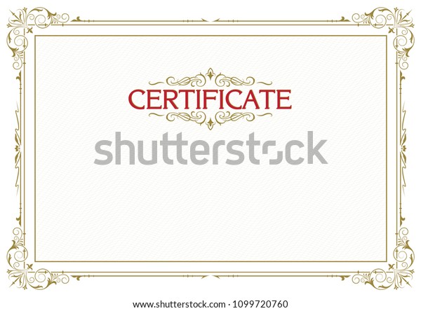 Decorative Rectangular Framework Lettering Text Dividers Stock Vector Royalty Free 1099720760
