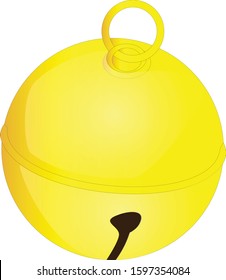 6,151 Yellow Round Bell Images, Stock Photos & Vectors | Shutterstock