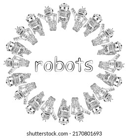 2,346 imágenes de Robotic borders - Imágenes, fotos y vectores de stock ...