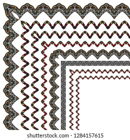 86 Coptic Frame Stock Vectors, Images & Vector Art | Shutterstock