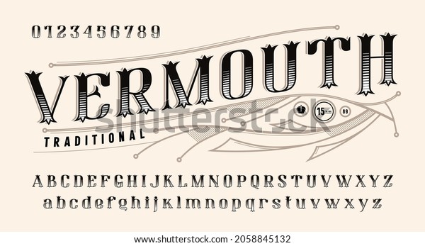 4,206 Hatch Font Images, Stock Photos & Vectors | Shutterstock