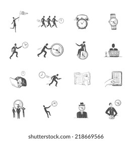 6,538 Time Management Sketch Images, Stock Photos & Vectors | Shutterstock