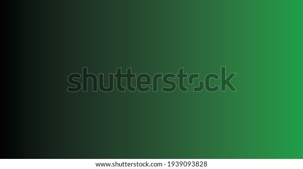 Deep Green Color Abstract Background Vector Stock Vector (Royalty Free ...