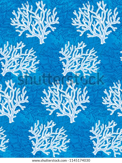 Deep Old Invertebrate Anthozoa Cnidaria Polyp Stock Vector (Royalty ...