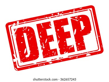 Fear Red Stamp Text On White Stock Vector (Royalty Free) 232804846
