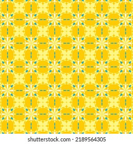 Deep Yellow Background Repeated Soft Colorful Stock Vector (Royalty ...