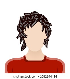 Default Avatar Profile Icon Color Stock Vector (Royalty Free ...
