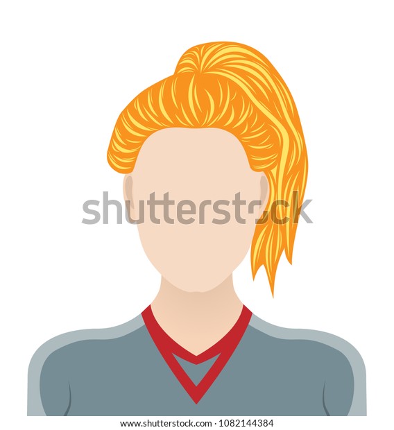 Vektor Stok Default Avatar Profile Icon Color (Tanpa Royalti ...
