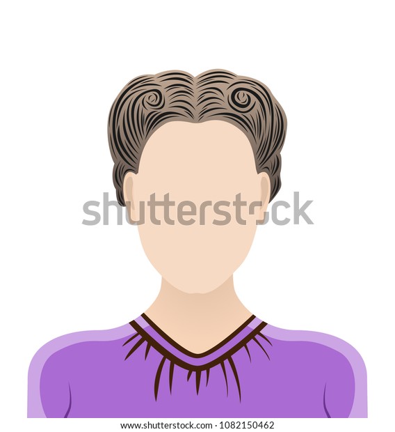 Default Avatar Profile Icon Color Stock Vector (Royalty Free ...