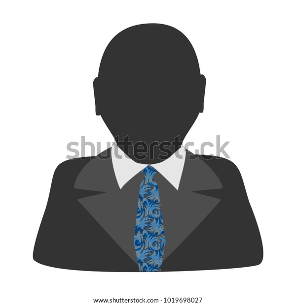 Default Avatar Profile Icon Grey Photo Stok Vektör (Telifsiz) 1019698027