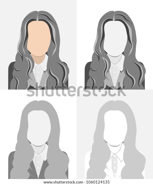 Default Avatar Profile Icon Grey Photo Stock Vector (Royalty Free ...