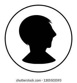 Default Avatar Profile Icon Modern Simple Stock Vector (Royalty Free ...