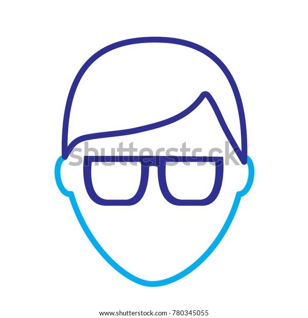 Default Male Avatar Man Profile Picture Stock Vector (Royalty Free ...