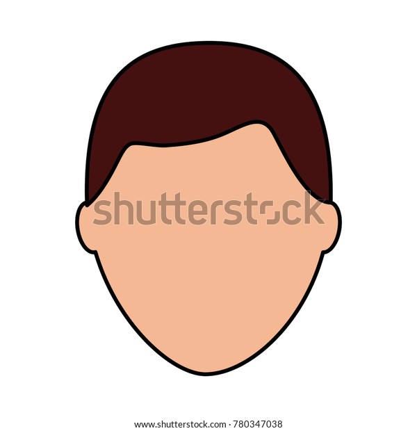 Default Male Avatar Man Profile Picture Stock Vector (Royalty Free ...