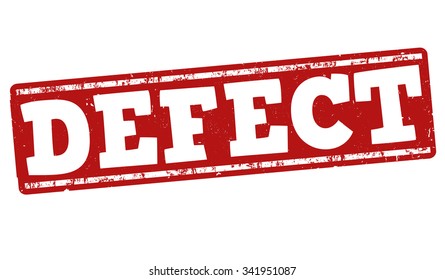 103 Defective Merchandise Images, Stock Photos & Vectors | Shutterstock