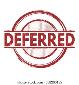 Defer Images, Stock Photos & Vectors | Shutterstock