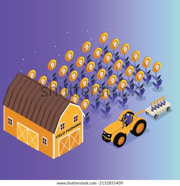 16 Defi Yield Farming Stock Vectors, Images & Vector Art | Shutterstock