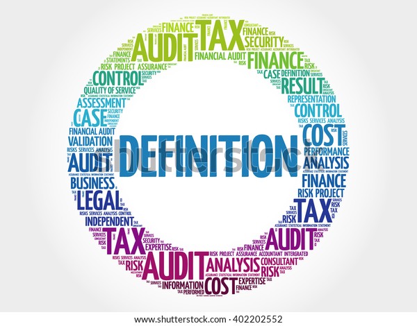 Definition Word Cloud Business Concept Stock Vector (Royalty Free ... Definition Word Cloud Business Concept Stock Vector (Royalty Free ...