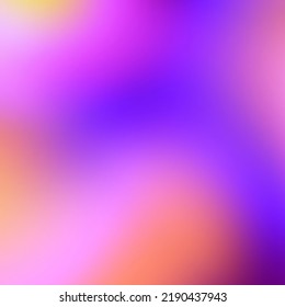 Defocused Abstract Background Square Blur Vector Stock Vector (Royalty ...