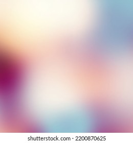 Defocused Abstract Background Square Blur Vector Stock Vector (Royalty ...
