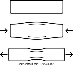 19,195 Deformation icon Images, Stock Photos & Vectors | Shutterstock