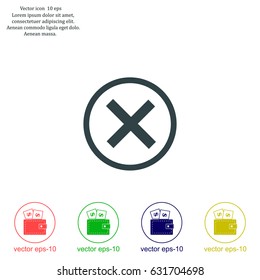 X mark remove Images, Stock Photos & Vectors | Shutterstock