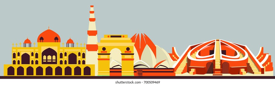 613 Delhi cartoon Stock Illustrations, Images & Vectors | Shutterstock