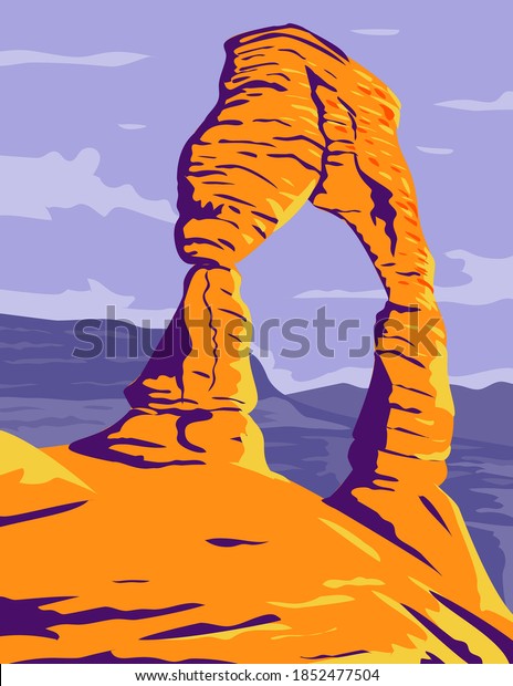62 Freestanding natural arch Gambar, Foto Stok & Vektor | Shutterstock