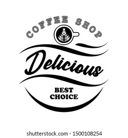 Delicious Food Logo Vector Design Stock Vector (Royalty Free) 1500108254 | Shutterstock