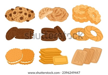 Sugar Cookie Clipart | Free download on ClipArtMag
