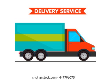 Cool Vector Bookmobile Truck Mobile Library Stock Vector (Royalty Free ...