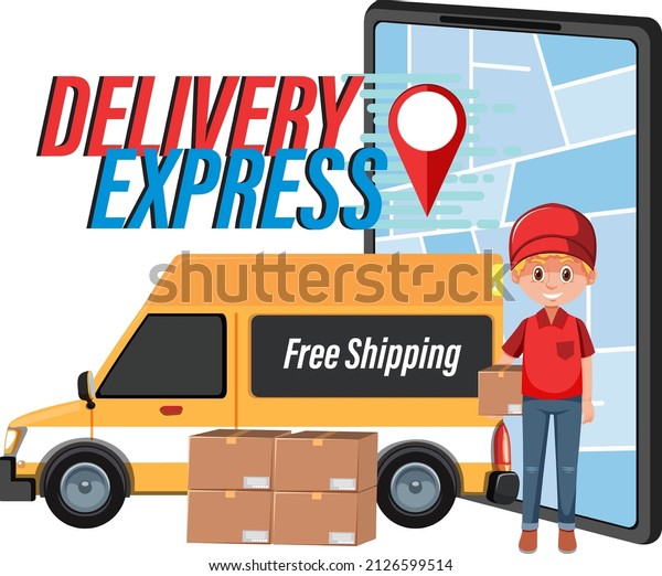Logo de tipo de letra de: vector de stock (libre de regalías ...