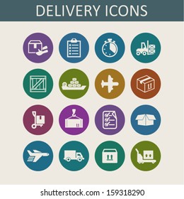 School Education Icons Set Stock Vector (Royalty Free) 379489159