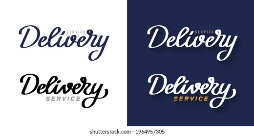 23,898 Delivery typography Images, Stock Photos & Vectors | Shutterstock