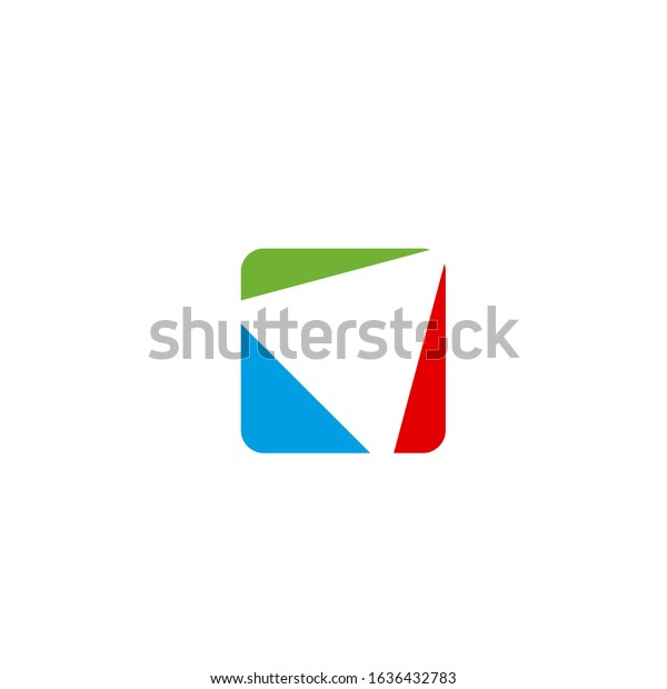 Delta Logo Design Modern Template Stock Vector (Royalty Free ...