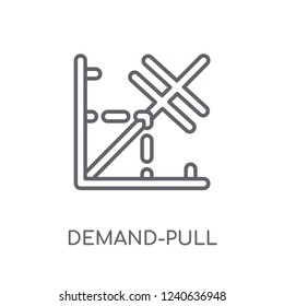 32 Demand Pull Inflation Images, Stock Photos & Vectors | Shutterstock